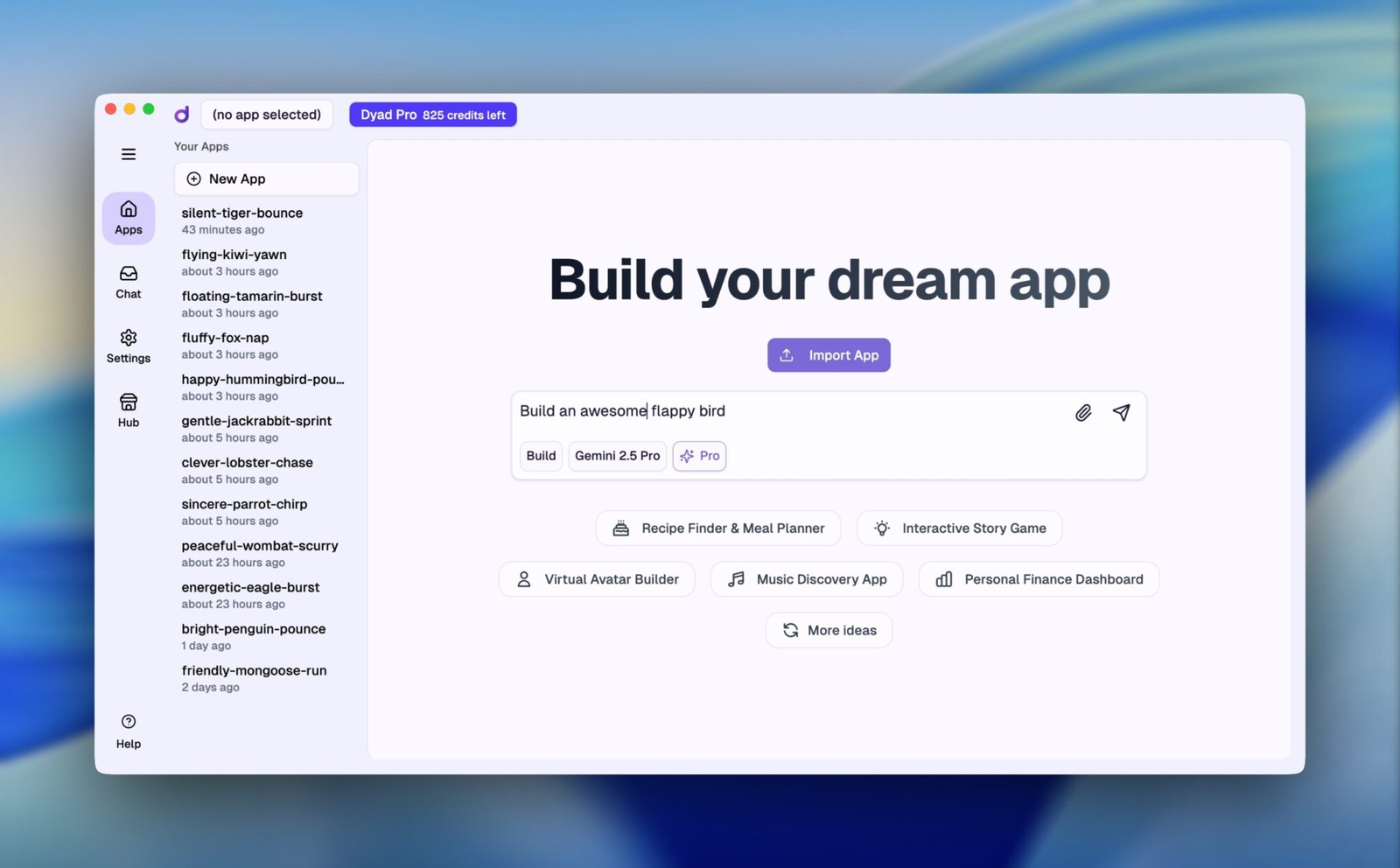 Dyad – FindAItools