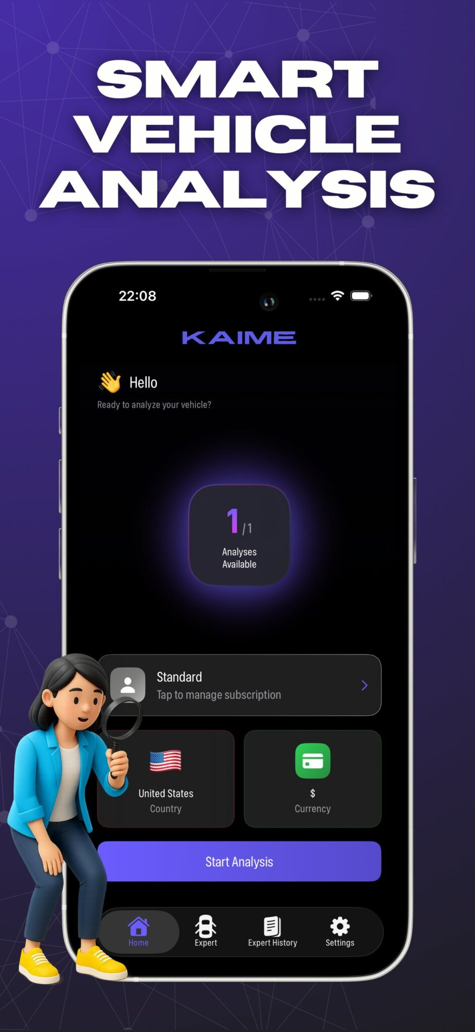 Kaime